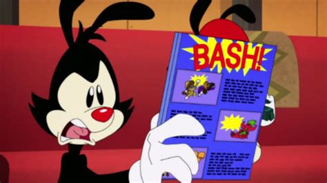 Animaniacs Smash Bros Reference Youtube