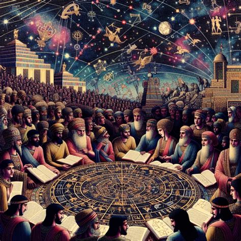 Babylonian Astrology: The Origins of Western Astrology in Mesopotamia ...