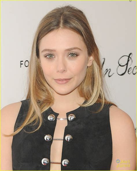 Full Sized Photo Of Tom Felton Elizabeth Olsen In Secret Premiere 04