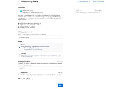 go proxy servers setting proxy in go