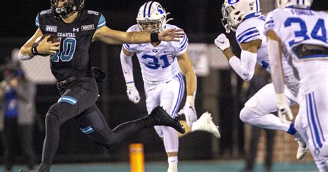 Ccus Future Non Conference Schedule Highlighted By Army Ucla Liberty