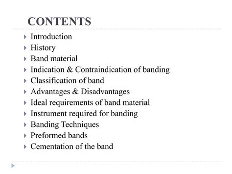 Banding Pptx