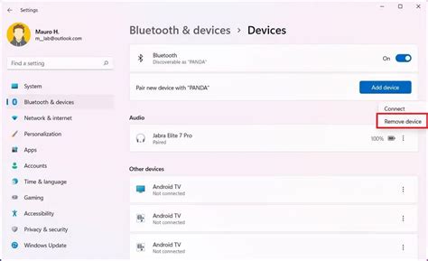 Как исправить проблемы с подключением Bluetooth в Windows 11