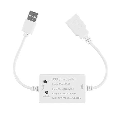 Seamless Connectivity Usb Smart Switch For Multiple Devices No