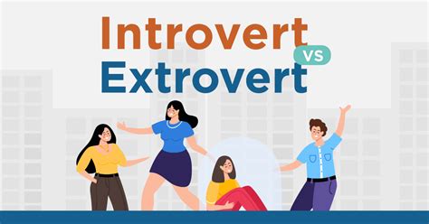 Introvert Vs Extrovert Which Personality Type Are You Medpark Hospital