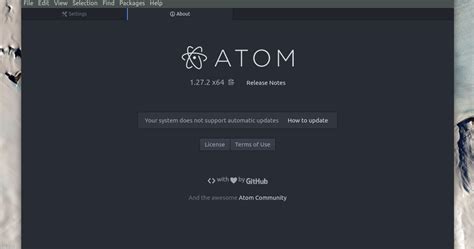 Atom Editor Development To Continue After Microsoft Github Acquisition Atom Editor Development To Continue After Microsoft Github Acquisition