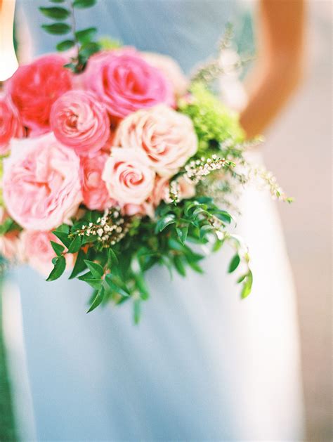 Sean Nahas And Joshua Namins Southern Summer Wedding Captured By