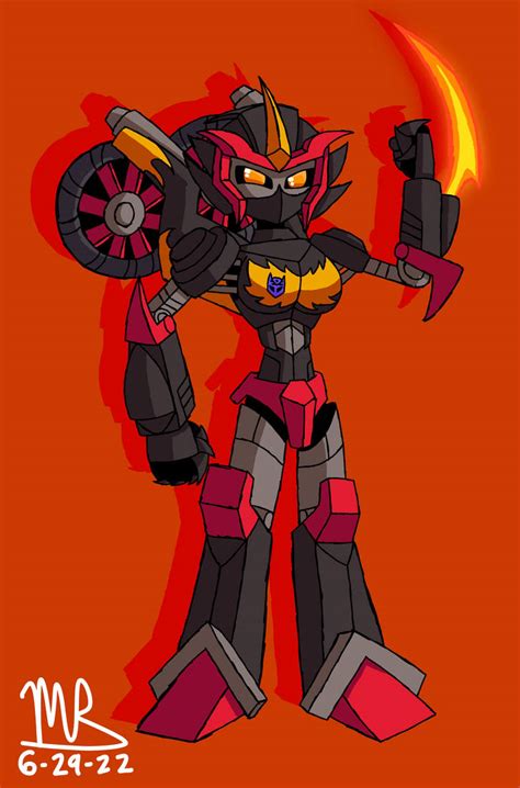 Flamewar Transformers Unite By Primalknight On Deviantart