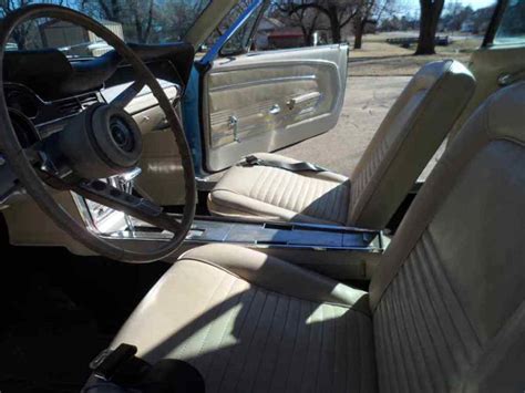 1967 Mustang 390 S Code For Sale