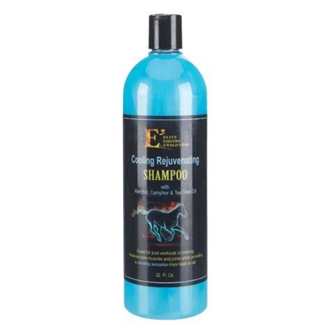 E3 Cooling And Rejuvenating Shampoo Cherokee Feed And Seed