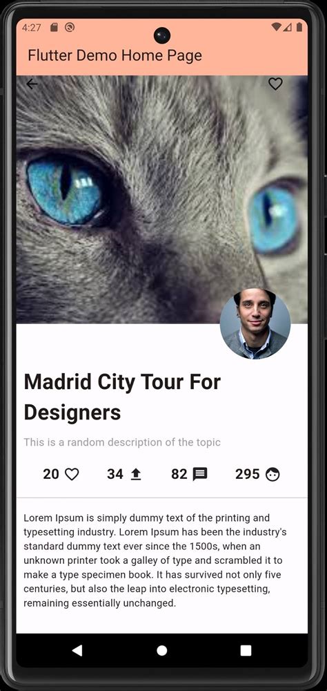Soubhagya Prusty On Linkedin Design Development Ui Power Flutter
