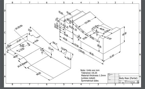 Complicated Inventor School Project Page 3 Autodesk Community
