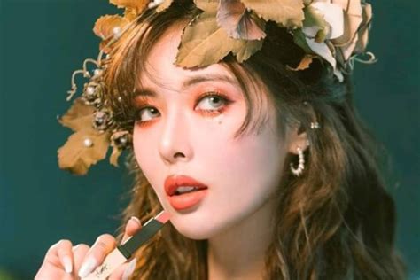 Hyuna Profile Koreans Most Controversial Sexy Icon 2025 Updated