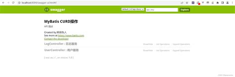 SpringBoot实战之一swagger spring bootswagger CSDN博客