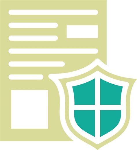 Secure Document Vector Icon Vector Icon 37876251 Vector Art At Vecteezy