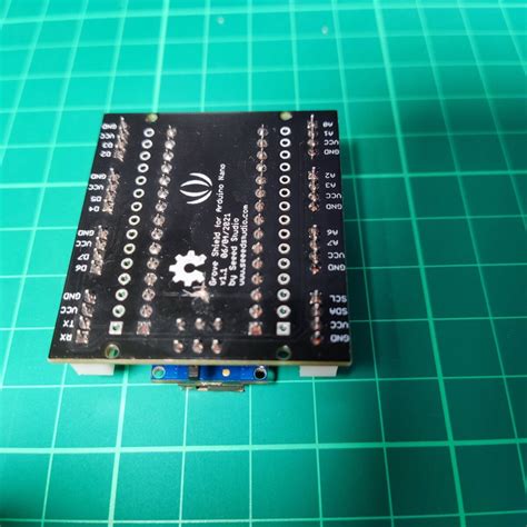 Menyelesaikan Masalah Sambungan Arduino Rp2040 Connect Dan Grove Shield