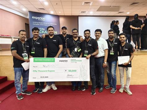 Ai Aws Hackathon Teamwork Innovation Machinelearning Tech Experiontechnologies Raghav