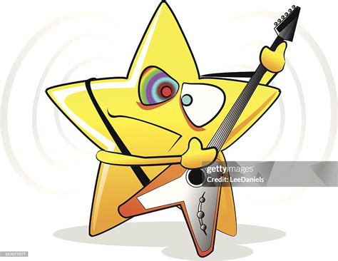 Rock Star Clip Art Free