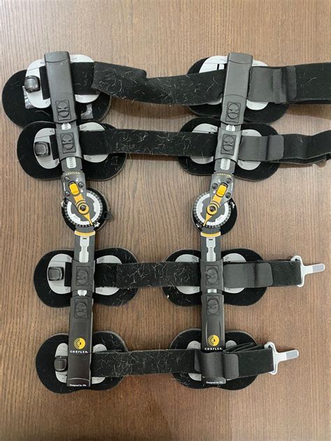 Corflex Post Op Knee Brace Health And Nutrition Braces Support