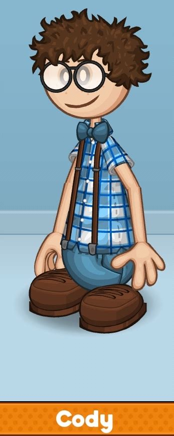 Cody Sml By Smurfysmurf12345 On Deviantart