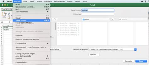 Arquivo Csv No Excel Como Importar E Exportar O Que é
