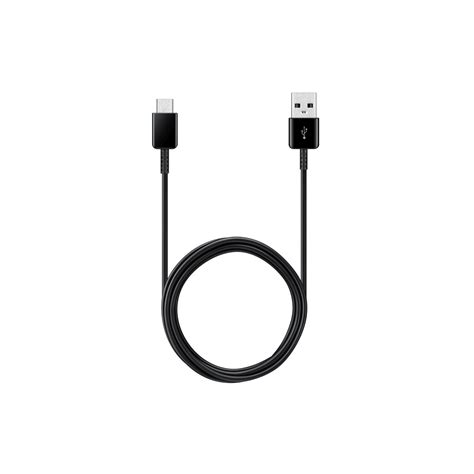 Samsung 15w Usb To Type C Cable 1 5m Black