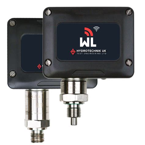 Wireless Pressure Sensor System