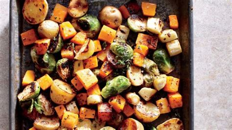 The 1 Tip For Extra Crispy Roasted Vegetables Roasted Vegetable