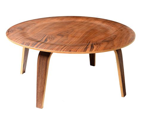 Eames Style Coffee Table Repro