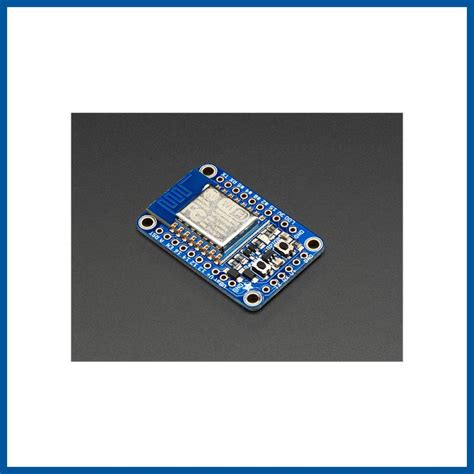 Adafruit Huzzah Esp8266 Breakout