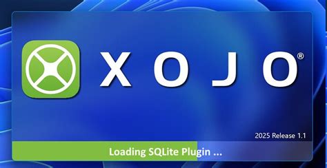 New Xojo 2025r1 Windows Loading Splashscreen Design Page 2