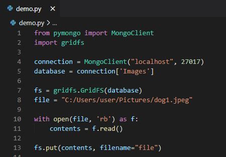 How To Store Images In Mongodb Databasefaqs
