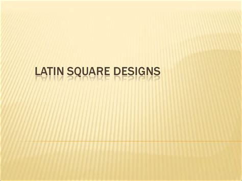 Anova And Experimental Designs Ppt Anova And Experimental Designs Ppt