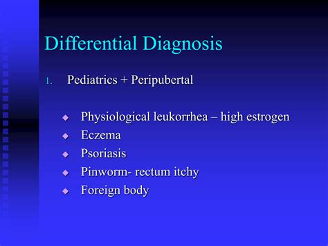 VAGINAL DISCHARGE Ppt Sexual Conditions Sexual Health