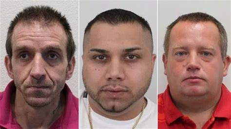 Gang Members Pocketed £400k After Tricking Trafficked Victims Into £10