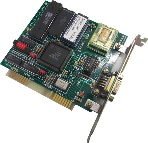 Nine Tiles Super Link Pc Card Peripheral Computing History