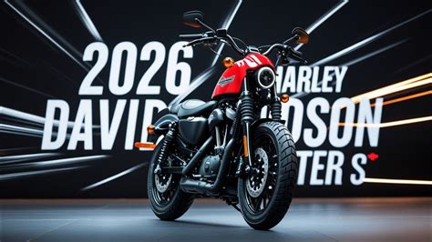 2026 Harley Davidson Sportster S Finally Unveiled The Ultimate Cruiser