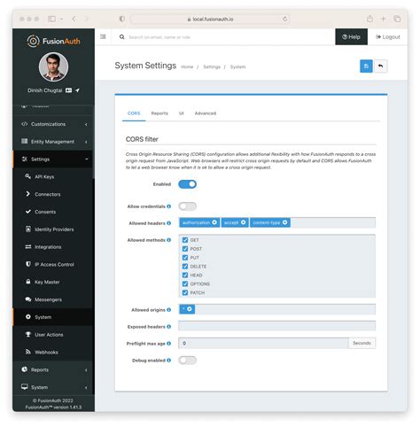 API Explorer