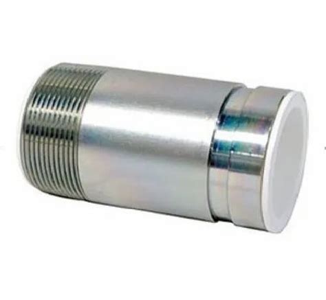 Grooved Threaded Nipple At 50 Piece Stainless Steel Pipe Nipple In Coimbatore ID 19465742255
