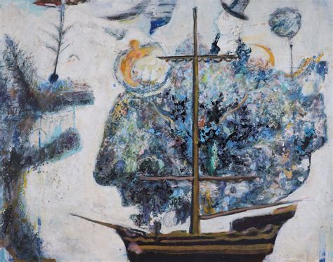 Ship Head Diarmuid Boyd Artist