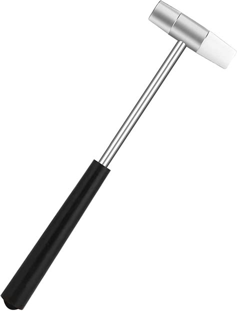 Dual Head Small Hammer Double Face Jewelry Mallet Hammer Ergonomic
