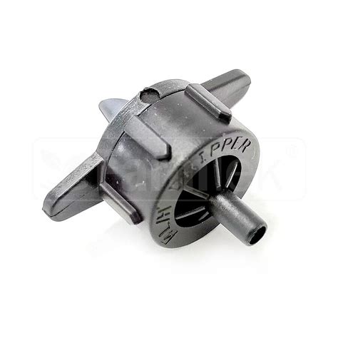 L Flow Control Valve Regulator For Hydroponic Drip Irrigation X FarmTek Australia