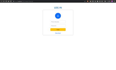 GitHub Just Kick Project BloggingSite Java