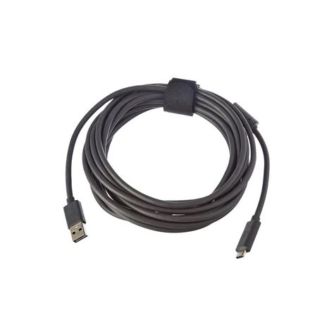 Usb A Usb C 3m Interface Cable To Connect The Dma 22 A Amplifier With A Pc