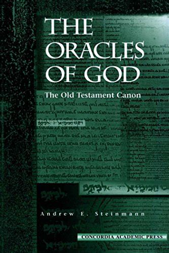 Jp The Oracles Of God English Edition 電子書籍 Steinmann