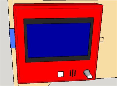 Free 3d File Case Lcd 12864・3d Print Design To Download・cults