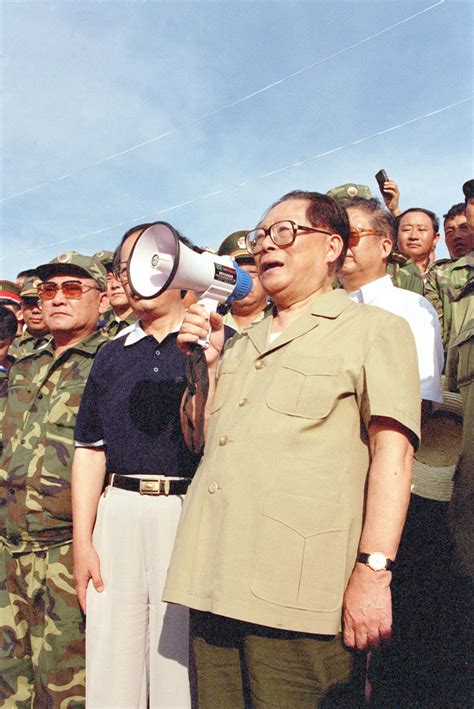 江泽民同志生平照片（二）共产党员网