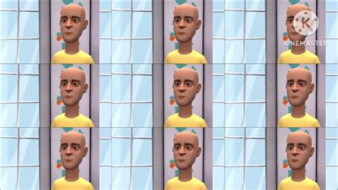 Caillou Csupo In Plotagon Effects Extended Youtube