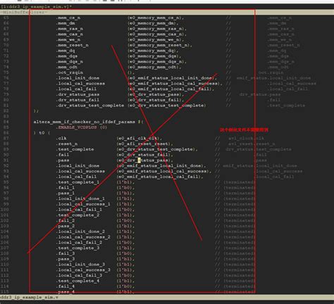 fpga ddr3 demo的测试和自建仿真平台 fpga ddr3 测试 csdn博客