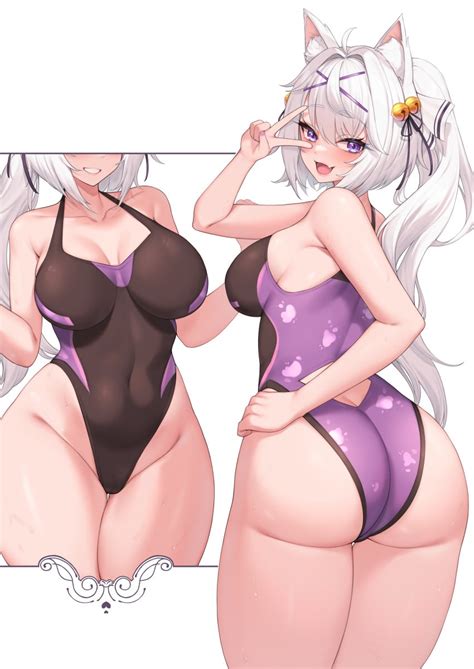 Rule 34 1girls Ass Big Ass Big Breasts Big Butt Breasts Bubble Butt